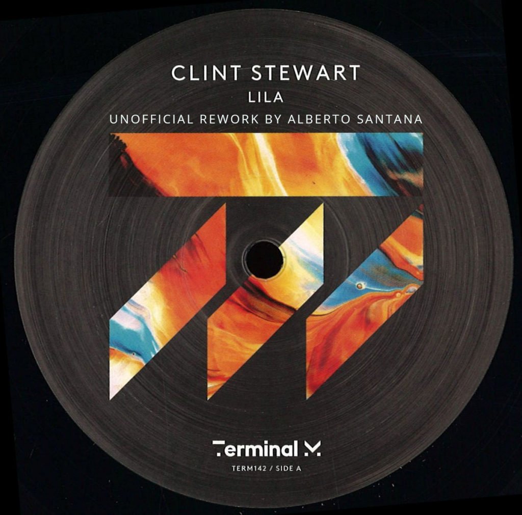 Clint Stewart - Breathe (Alberto Santana Rework - Unofficial)